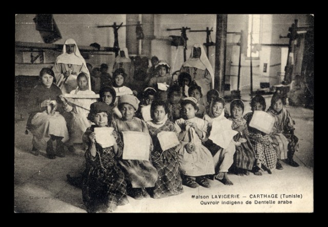 On the Internet: Tunisian Chebka Lace | LaceNews