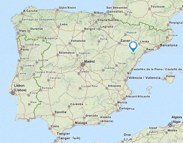 Lace Event Spain: XV Encuentro de Bolillos, Calaceite – June 15, 2014 ...
