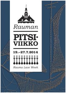 Lace Event Finland: 44th Rauma Lace Week – July 19-27, 2014 | LaceNews