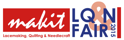 Lace Event UK: The Makit LQ&N Fair 2015, May 10, 2015 | LaceNews